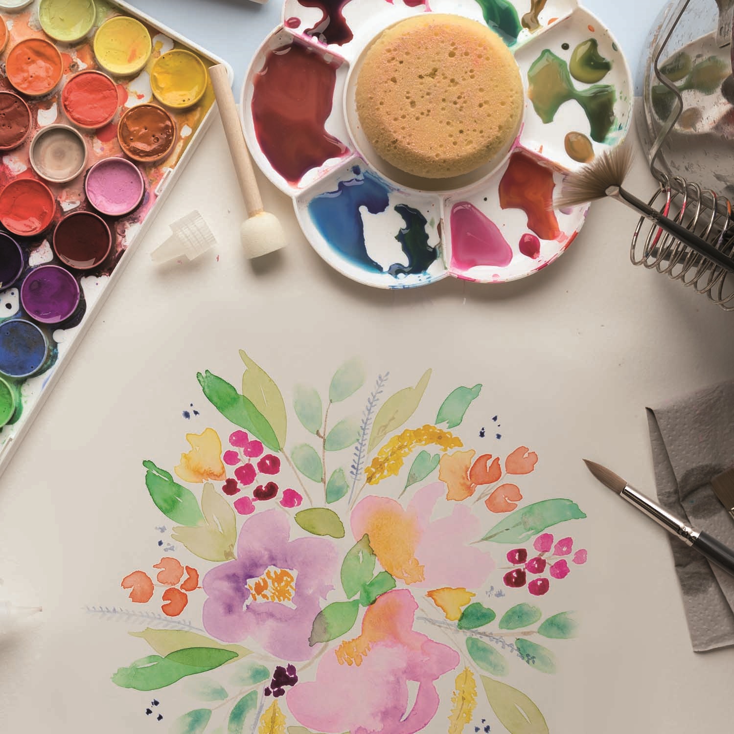 Idee. Creativmarkt » Eine Marke der TAP Holding Unternehmensgruppe