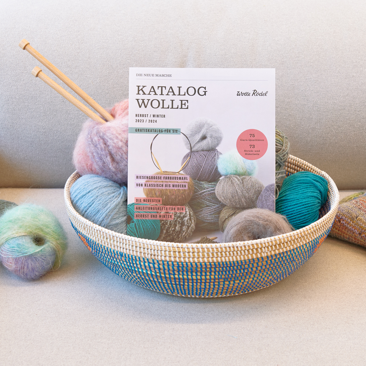 Wolle Rödel » Eine Marke der tap Holding Unternehmensgruppe